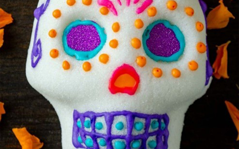 Rockwell Paper Scissors: Sugar Skull Printmaking - The Rockwell Museum