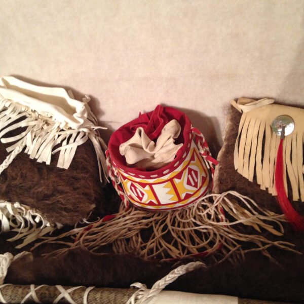 Lakota Artist Steve Tamayo in Corning - The Rockwell Museum
