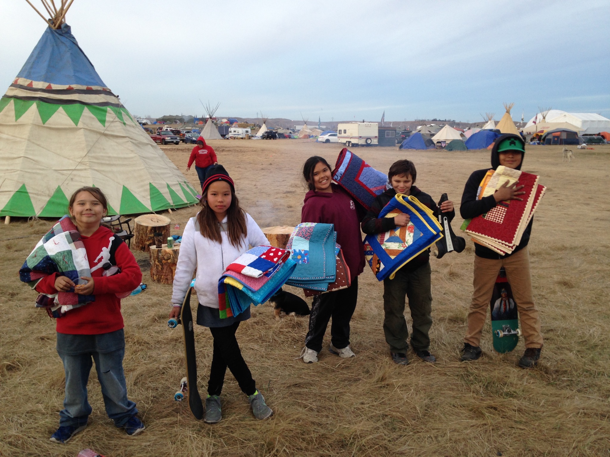 Lakota Artist Steve Tamayo in Corning - The Rockwell Museum