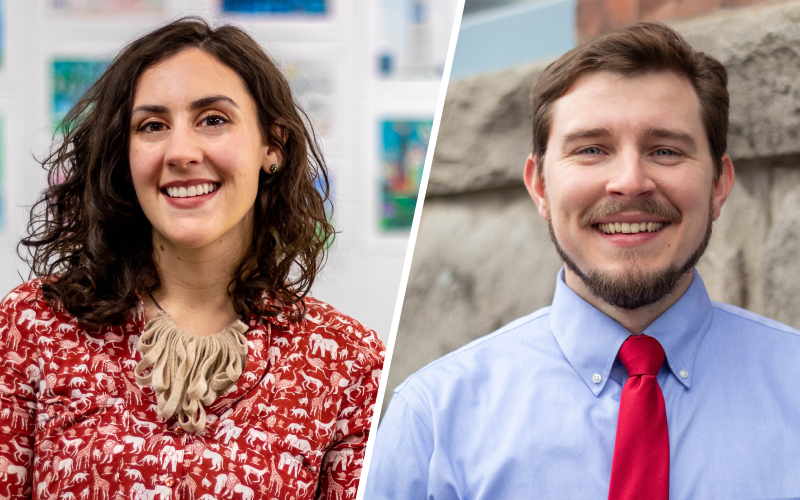 Staff Highlight: Get to Know Kate Swanson & Brett Smith - The Rockwell ...