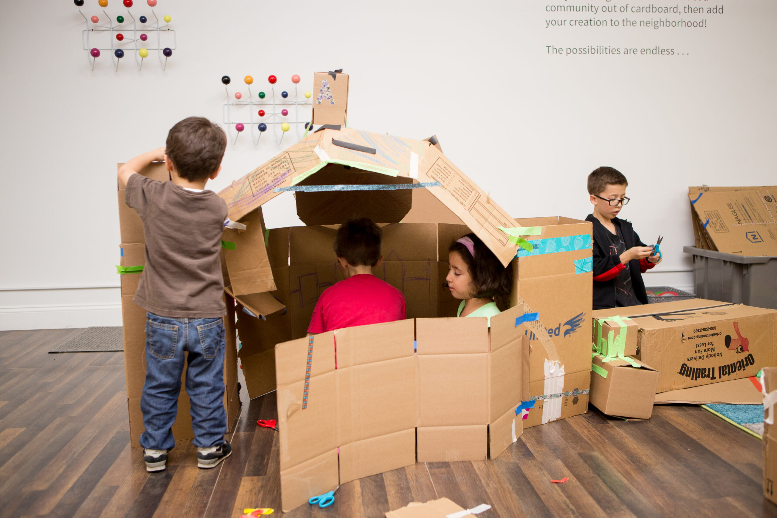 KIDS ROCKWELL Art Lab - The Rockwell Museum