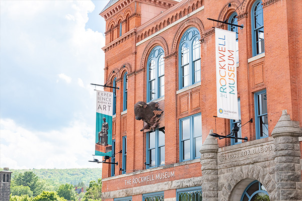 Home - The Rockwell Museum