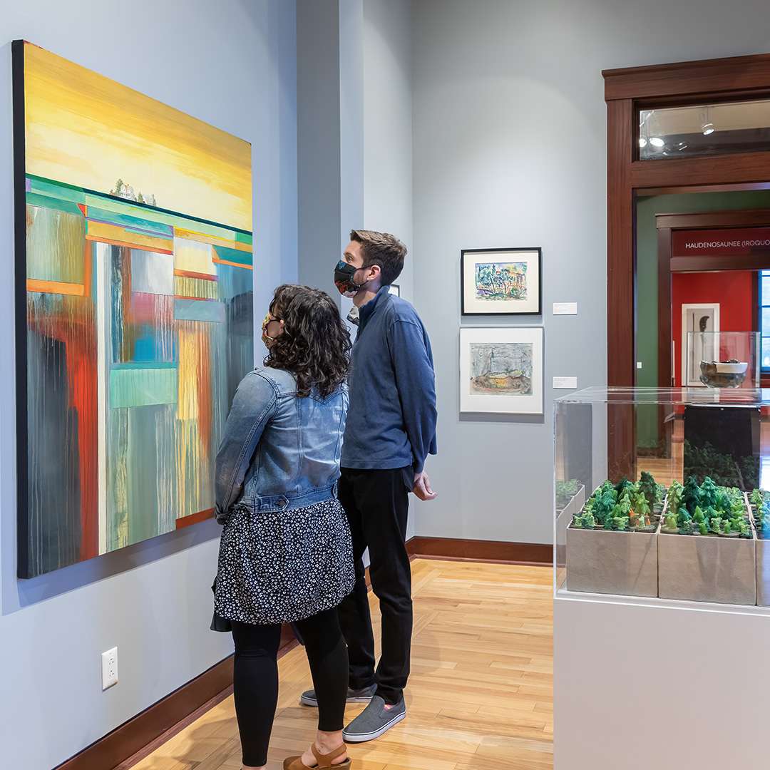 Our Exhibitions - The Rockwell Museum