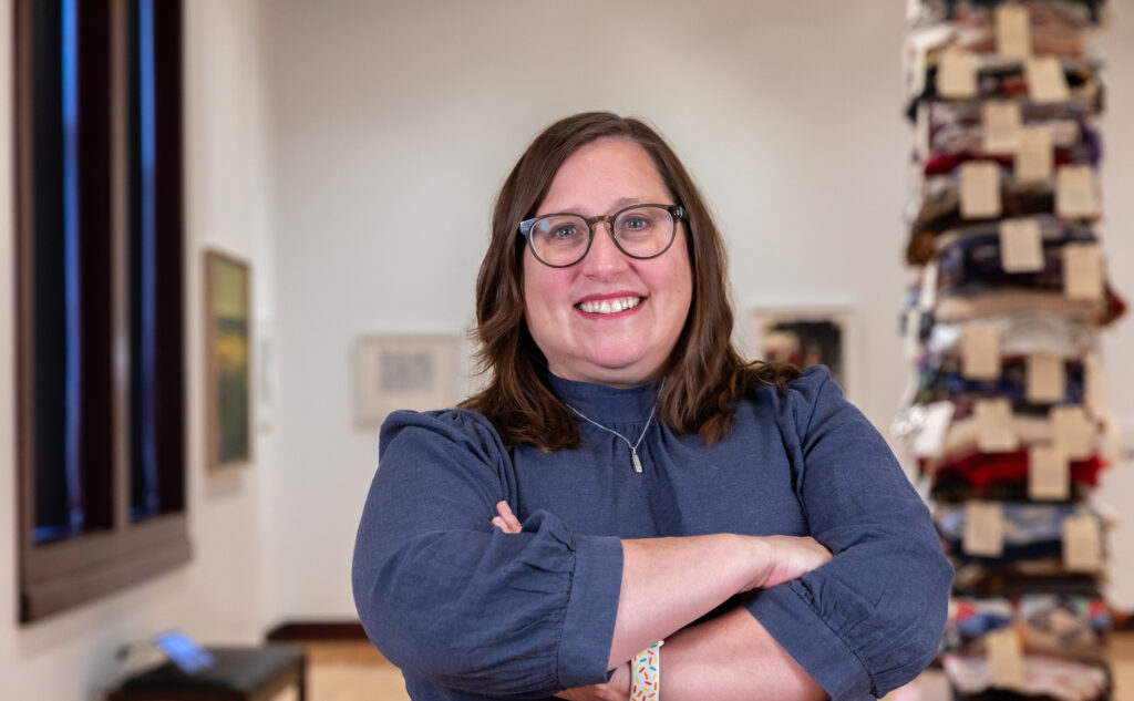 Staff Highlight: Get to Know Amanda Lett - The Rockwell Museum