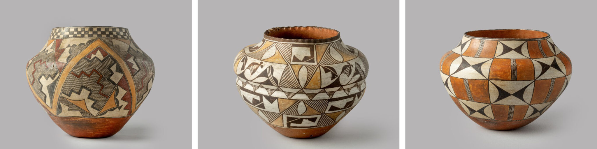 Rockwell Paper Scissors: Symmetrical Pots - The Rockwell Museum