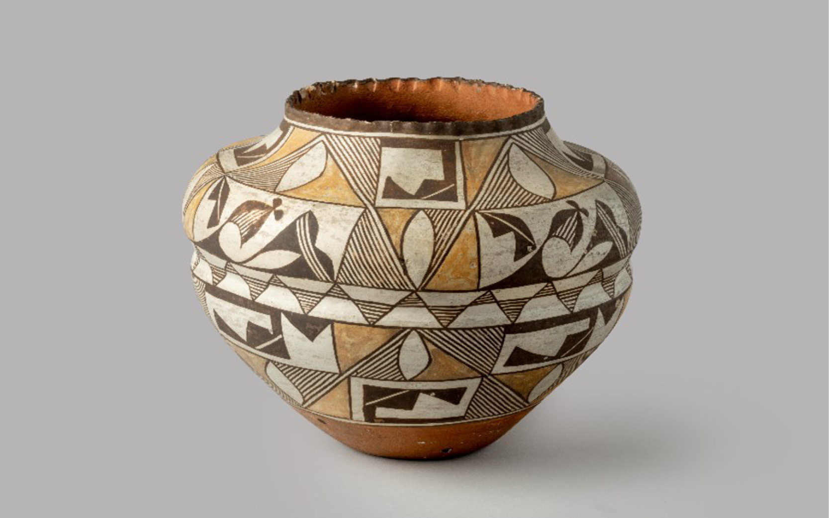 Rockwell Paper Scissors: Symmetrical Pots - The Rockwell Museum