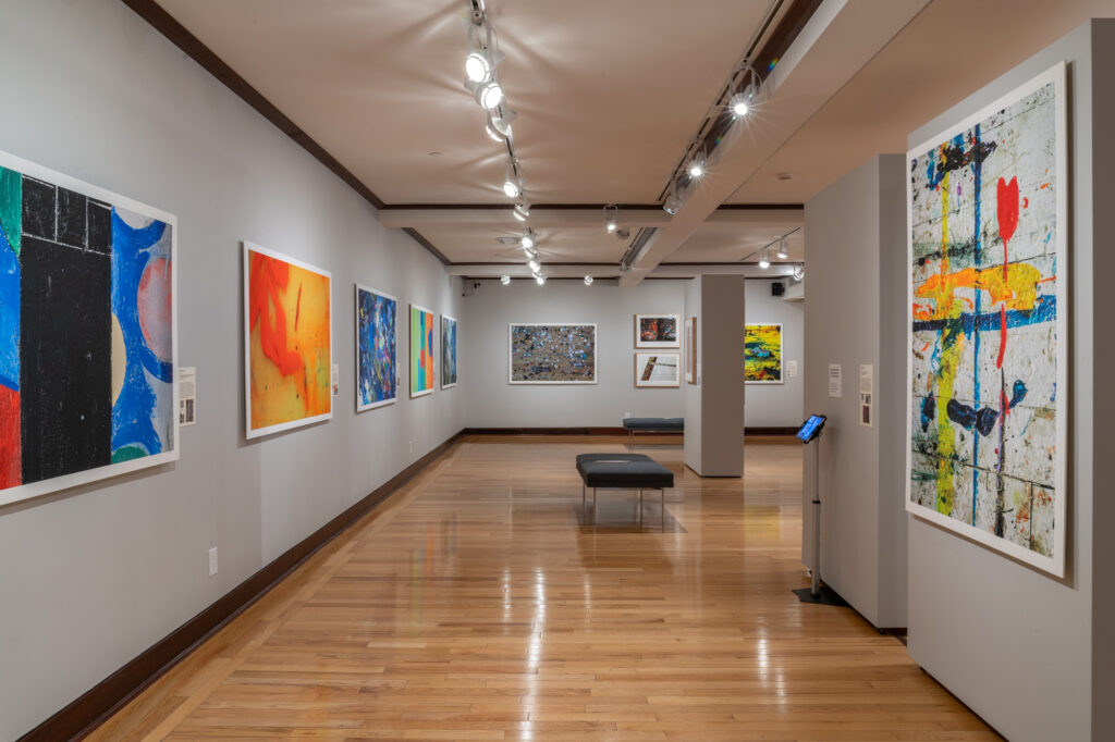 Gallery Talk | Robert Weingarten’s Palettes - The Rockwell Museum